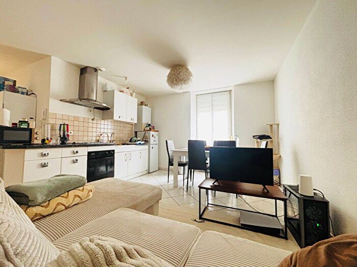 Peripherie, Sainte-Marie-aux-Mines : Appartement 3 pièces à louer