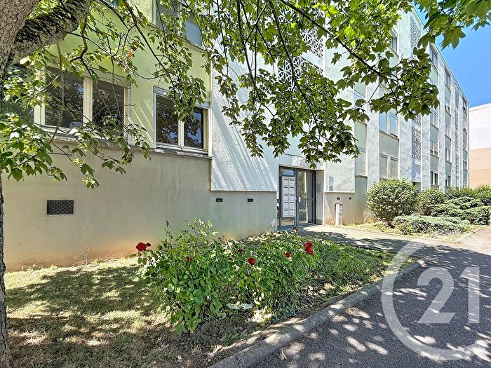 Appartement 4 pièces à Vanduvre-lès-Nancy, Centre-ville, Vandoeuvre Nations, à vendre