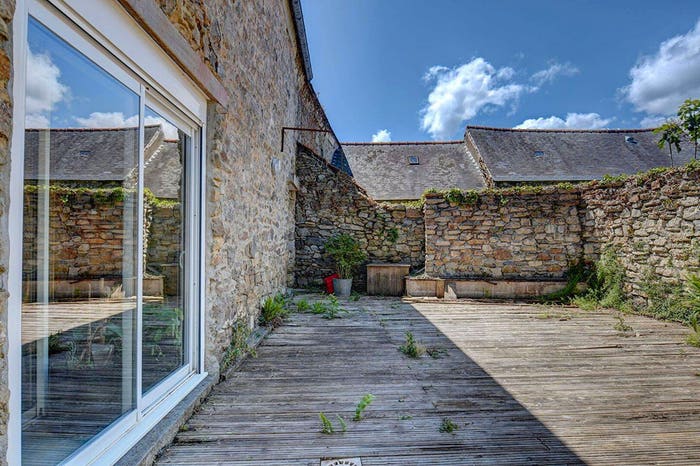 Maison 4 pièces à louer à Plougastel-Daoulas