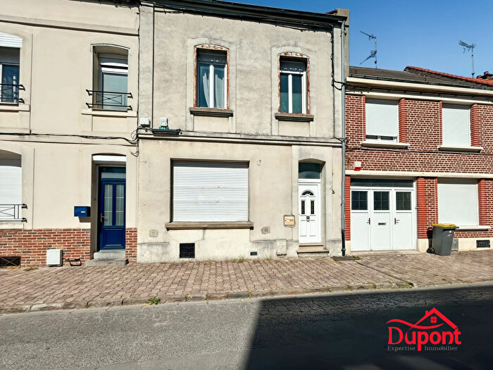 Maison 3 pièces à vendre - Cambrai