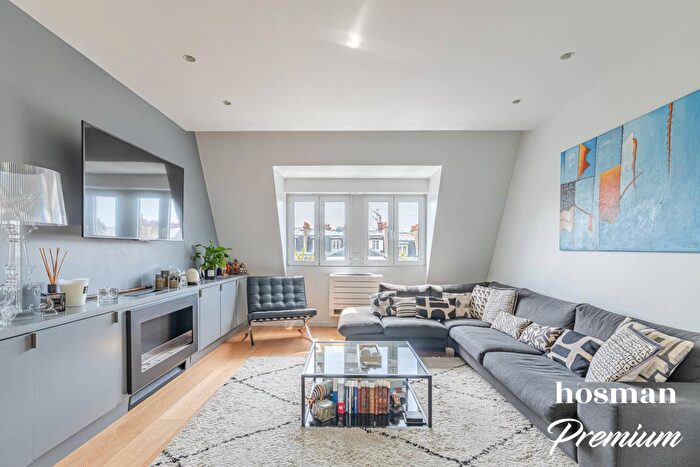 Appartement 5 pièces à vendre - Paris 15ème, Dupleix, Motte Picquet
