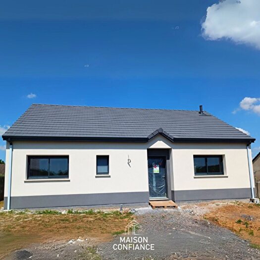 Maison à vendre - Saint-Nicolas-dAliermont - 5 pièces - 3 chambres