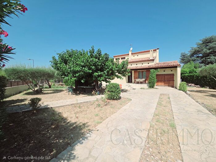 Maison 5 pièces à vendre à Saint-Brès