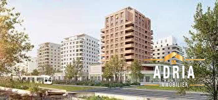 Appartement à vendre - Villeurbanne - 4 pièces