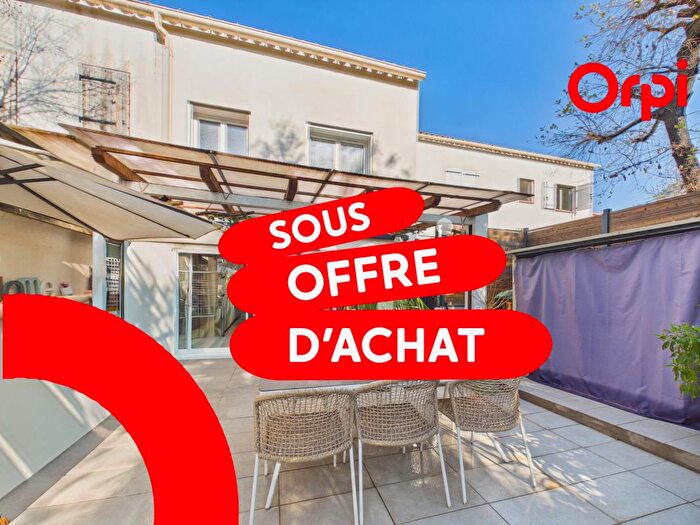 Maison à vendre - Grasse, Saint-Antoine, Aspres, Plascassier - 4 pièces - 3 chambres