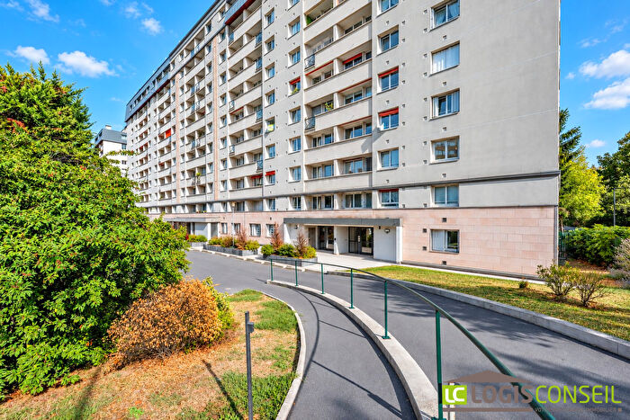 Appartement 3 pièces à vendre à Châtillon, Vauban, Coulée Verte