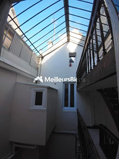 Appartement à vendre - Troyes, Cathédrale - 1 pièce