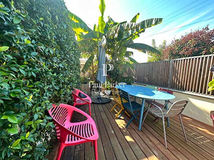 Maison à vendre - Bègles, Centujean - 4 pièces - 2 chambres