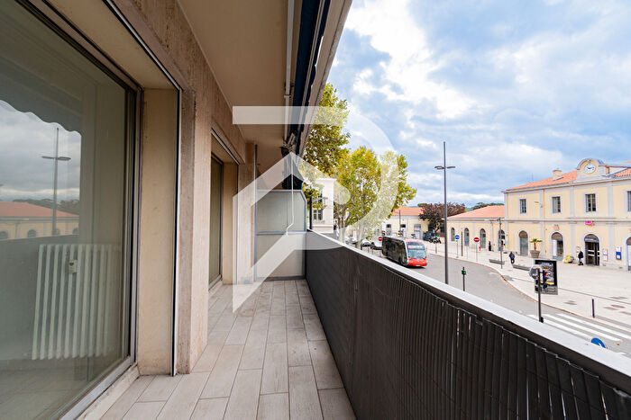 Appartement à vendre - Aix-en-Provence, Centre-ville - 2 pièces - 1 chambre