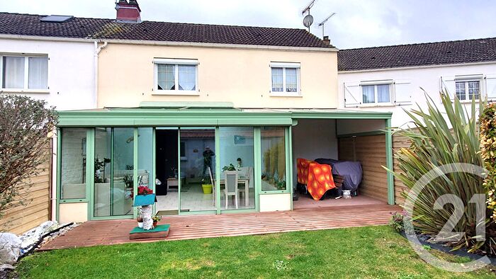 Maison à vendre - Étampes, Saint-Martin, Saint-Gilles - 7 pièces - 4 chambres