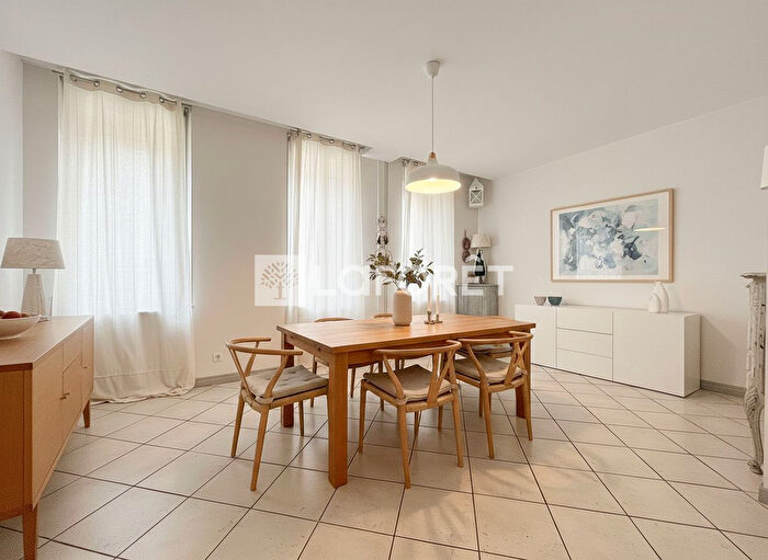 Appartement à vendre - Marseille e , Cours julien, Notre-Dame-des-Monts - 5 pièces - 3 chambres