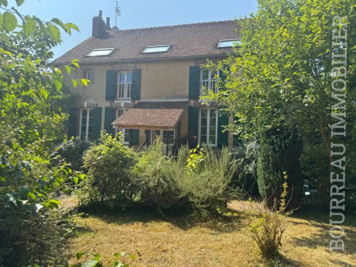 Maison à vendre - Chassy - 8 pièces - 4 chambres