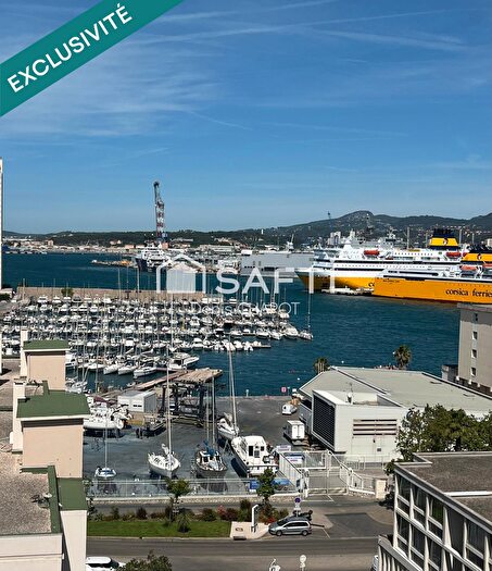 Toulon, Porte d'Italie : Appartement 3 pièces à vendre