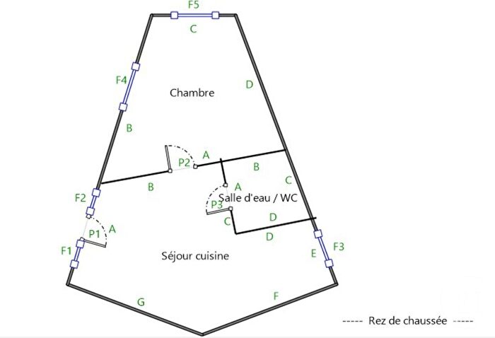 Maisons à vendre et appartements à louer - 2