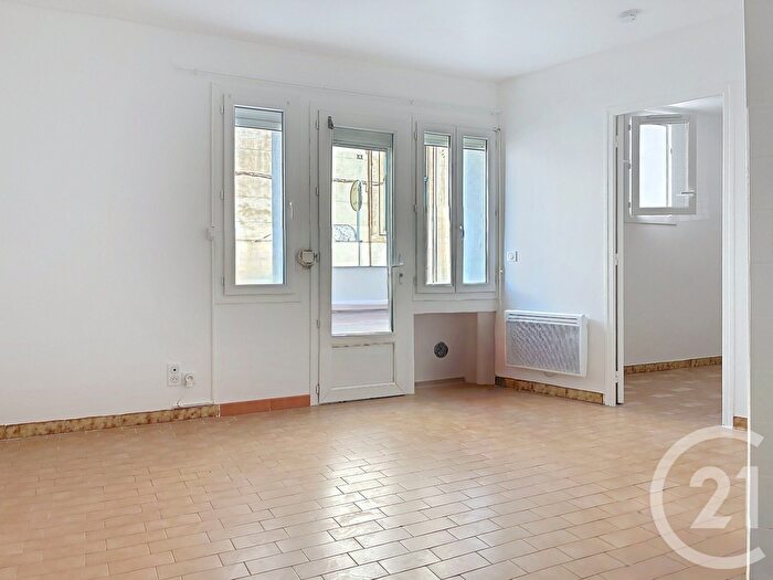 Appartement 2 pièces à louer à Sète, Centre-ville
