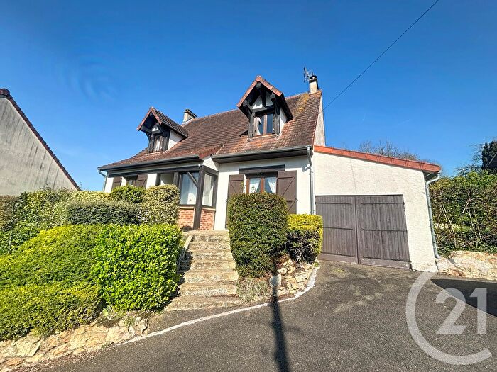 Gallardon : Maison 6 pièces à vendre