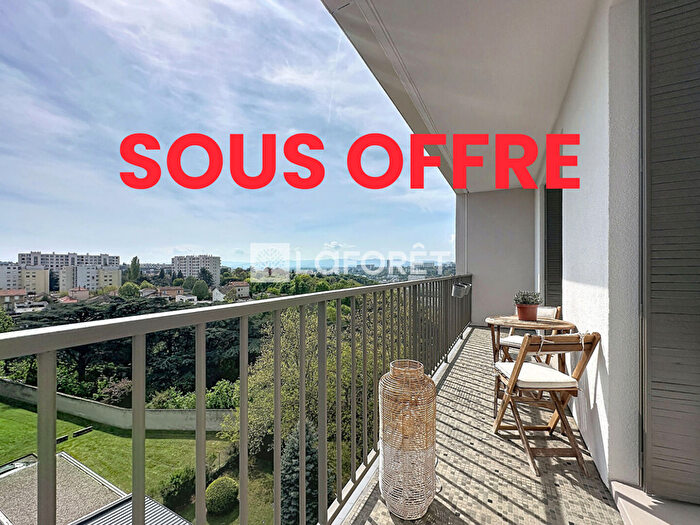 Appartement 5 pièces à vendre à Caluire-et-Cuire, Cuire-le-bas, Cuire-le-Haut