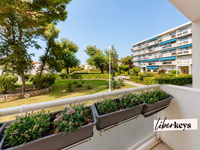 Marseille 8ème, Sainte-Anne : Appartement 3 pièces à vendre