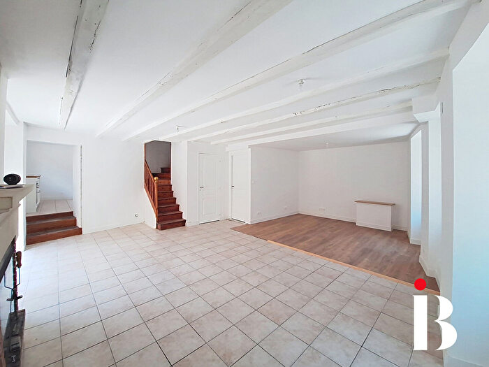 Couëron, Centre-ville, Ardillets - Appartement 7 pièces à louer