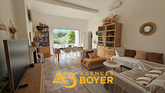 Maison à vendre - Bandol - 5 pièces - 4 chambres