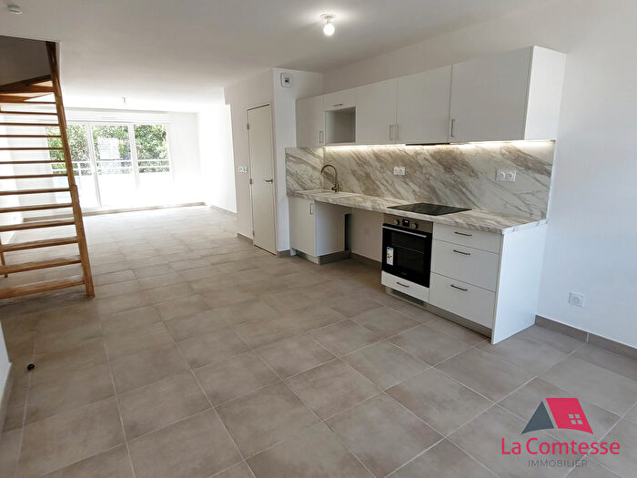 Istres, Trigance - Appartement 3 pièces à louer