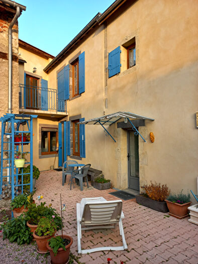 Maison à vendre - Saint-Myon - 6 pièces - 4 chambres