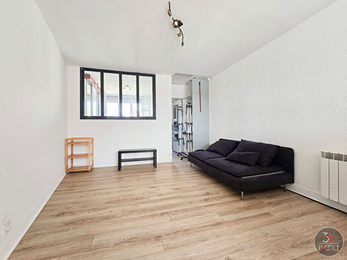 Appartement 2 pièces à Fontenay-sous-Bois, Rigollots, à vendre