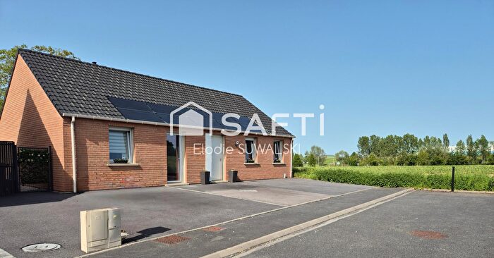 Maison 6 pièces à vendre à Saultain