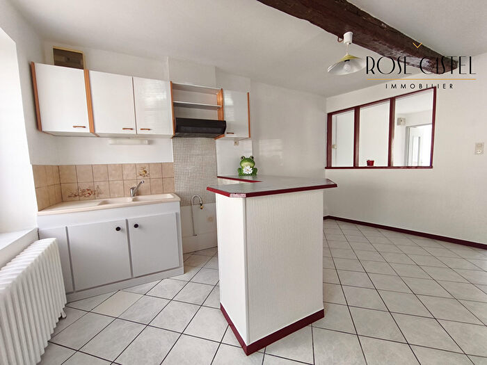 Maison à vendre - Châteaudun, Liberté, Martineaux - 1 pièce - 1 chambre