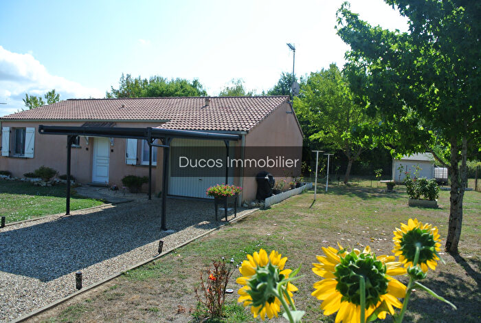 Castelnau-sur-Gupie - Maison 4 pièces à vendre