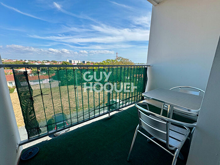 La Rochelle, Laleu, La Pallice, La Rossignolette, Vaugouin : Appartement 3 pièces à vendre