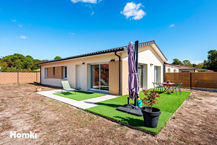 Maison 4 pièces à vendre - Arsac