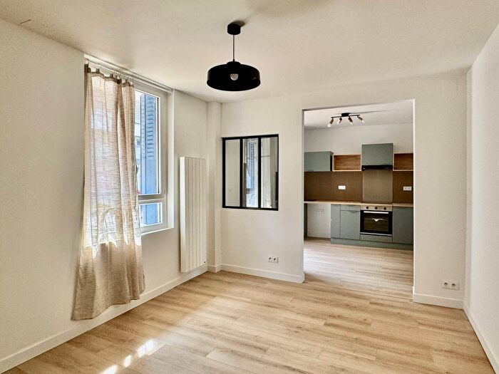 Appartement à louer - Rural Ouest, Tulle - 3 pièces - 2 chambres