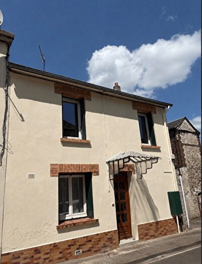 Maison 5 pièces à vendre à Saint-Étienne-du-Rouvray, Bic Auber, Parc Fleury