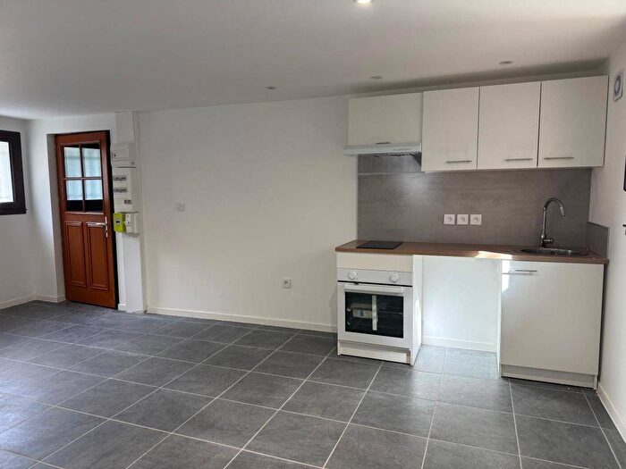 Appartement à louer - Centre Ville, Mazamet - 3 pièces - 2 chambres