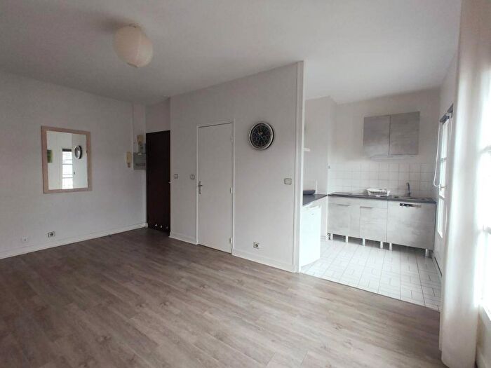 Appartement à louer - Vieux Marché-Cathédrale, Rouen - 1 pièce