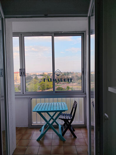Appartement à vendre - Perpignan, Les Platanes - 1 pièce