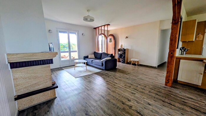 Maison à vendre - Galgon - 4 pièces - 3 chambres