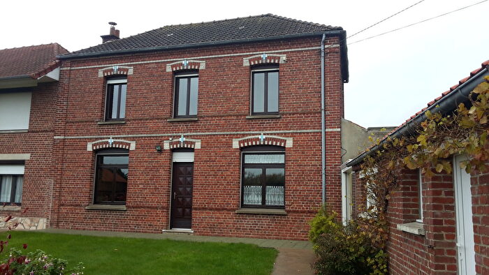 Maison 4 pièces à louer - Ecques