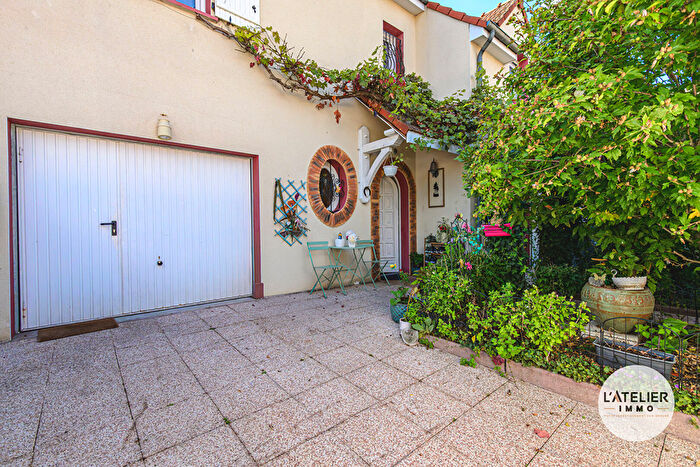 Maison 5 pièces à vendre à Reims, Sainte-Anne, Maison Blanche, Wilson