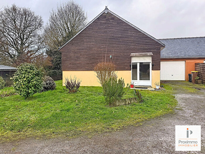 Maison à louer - Peillac - 3 pièces - 2 chambres