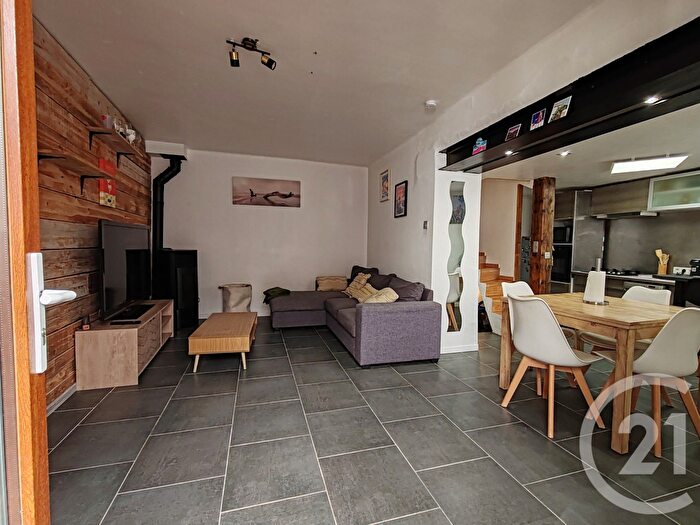 Maison à vendre - Villeneuve - 2 pièces - 1 chambre