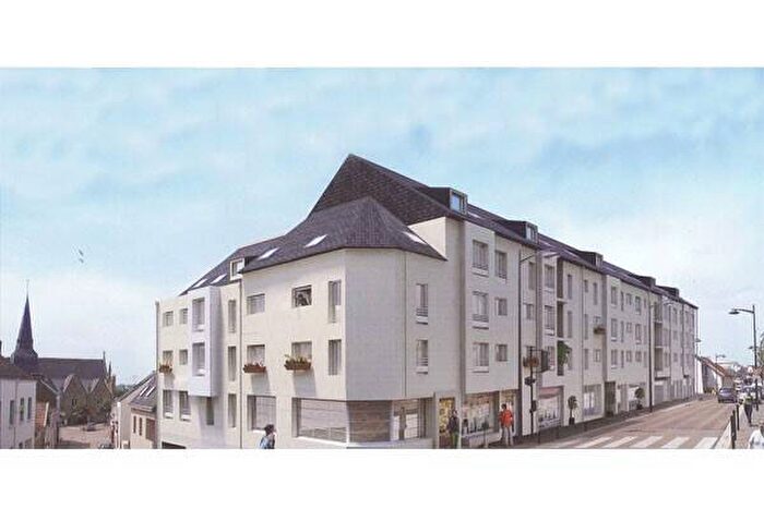 Appartement à louer - Orvasserie, Saint-Herblain - 1 pièce