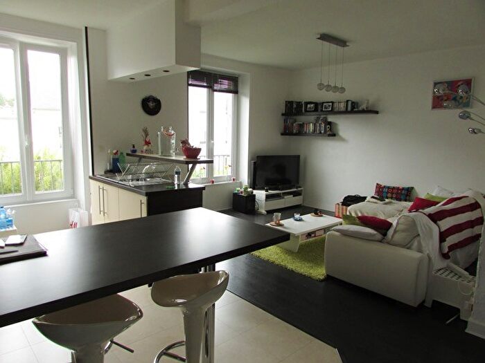 Appartement 2 pièces à louer à Brest, Saint-Martin, Kérigonan