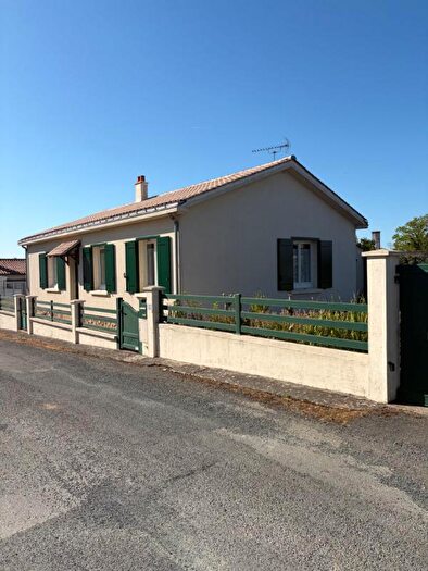 Maison 5 pièces à vendre - Saint-Jean-de-Beugné