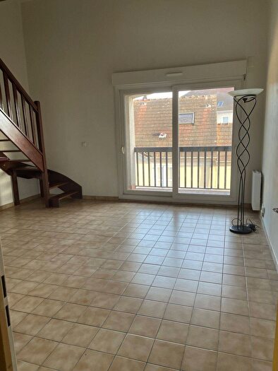 Appartement à louer - Ascott-Village Ouest-Le Verger, Roissy-en-Brie - 2 pièces - 1 chambre