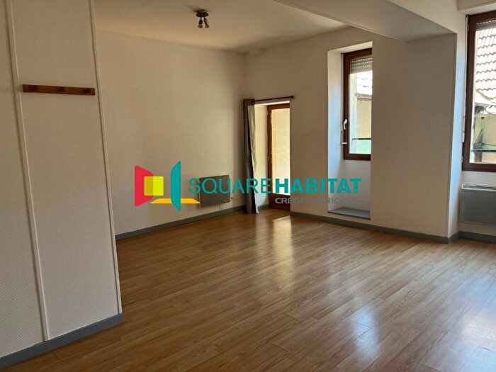 Nevers, République, Préfecture : Appartement 1 pièce à louer