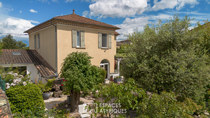 Joyeuse : Maison 5 pièces à vendre