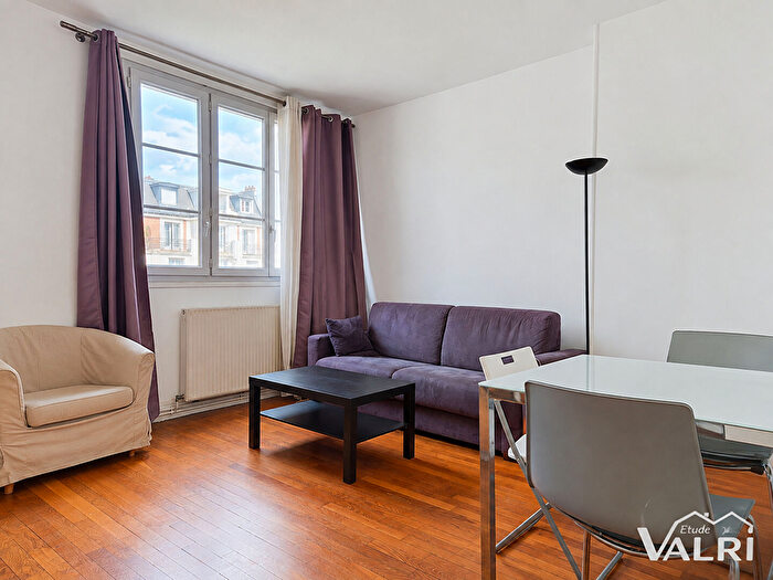 Appartement 2 pièces à vendre à Paris 16ème, Porte de Saint-Cloud, Auteuil-Sud