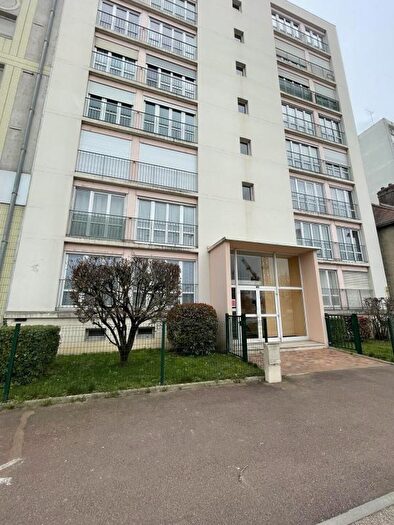 Troyes, Saint-Martin - Appartement 4 pièces à vendre